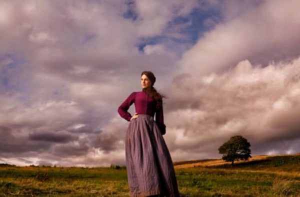 Jericho (2016) – ITV’s Lush & Romantic, Western Period Drama