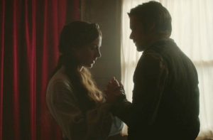 Jericho (2016) – ITV’s Lush & Romantic, Western Period Drama