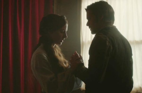 Jericho (2016) – ITV’s Lush & Romantic, Western Period Drama