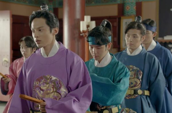 Scarlet Heart Ryeo Episode 8 & 9 Recap | The Silver Petticoat Review