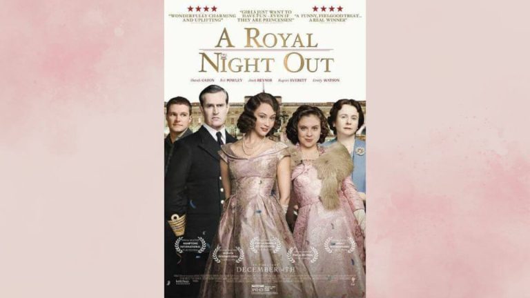 A Royal Night Out Review – A Romantic Period Drama About Elizabeth II ...