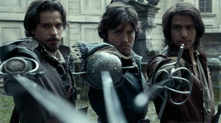Television Review: The Musketeers - A Fresh Take On A Beloved Classic ...
