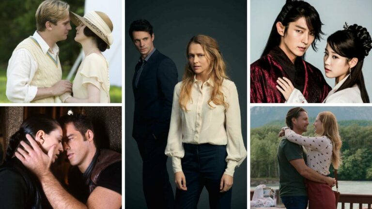 100 of the Most Unabashedly Romantic TV Shows to Watch