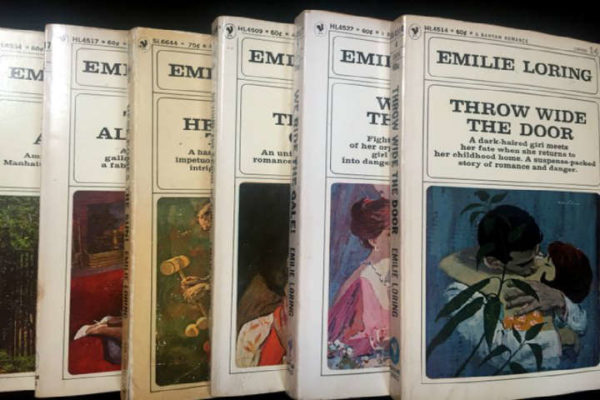 Introducing Emilie Loring - Author of Classic Romantic Novels - The ...