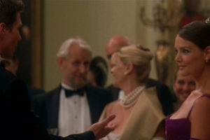 Romantic Moment Spotlight: First Daughter’s Samantha and James - The ...