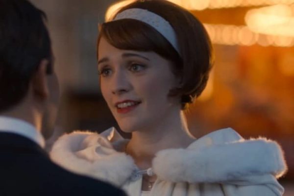 Romantic Moment of the Week: Tom and Barbara - The Silver Petticoat Review