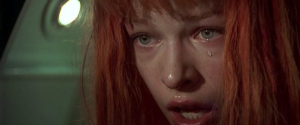 Romantic Moment of the Week: The Fifth Element’s Leeloo and Korben