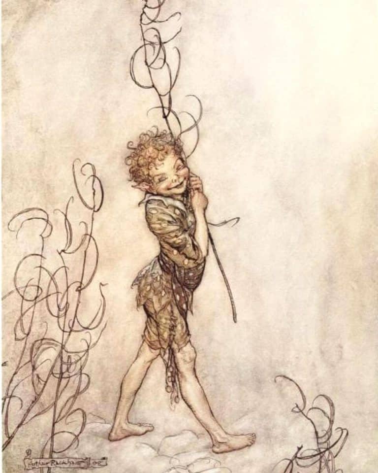 Top 10 Fairies From Fairy Tales and Literature - The Silver Petticoat ...