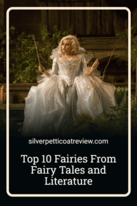 Top 10 Fairies From Fairy Tales and Literature - The Silver Petticoat ...