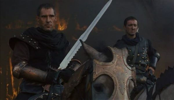 Vintage Review: First Knight – An Unusual Arthurian Retelling - The ...