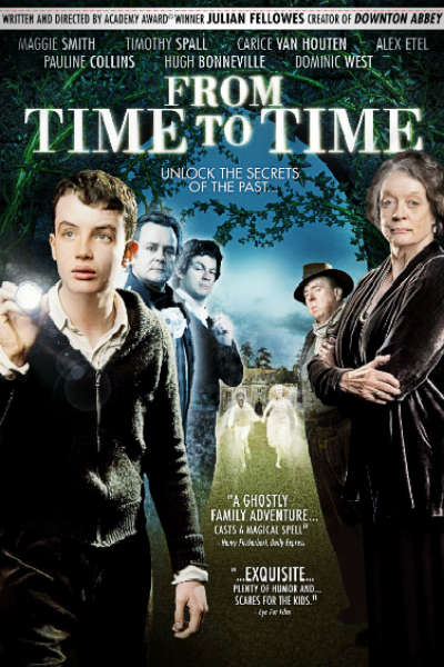 From Time to Time: Ghosts, Time Travel and British Propriety