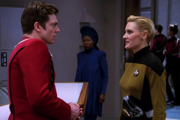 Romantic Moment of the Week: Where No One Has Gone Before – Lt. Tasha ...