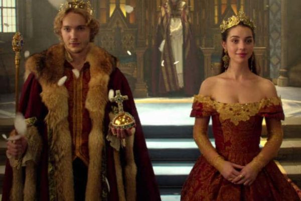 Romantic Moment of the Week: 'Reign's' Happy Ending? - The Silver ...