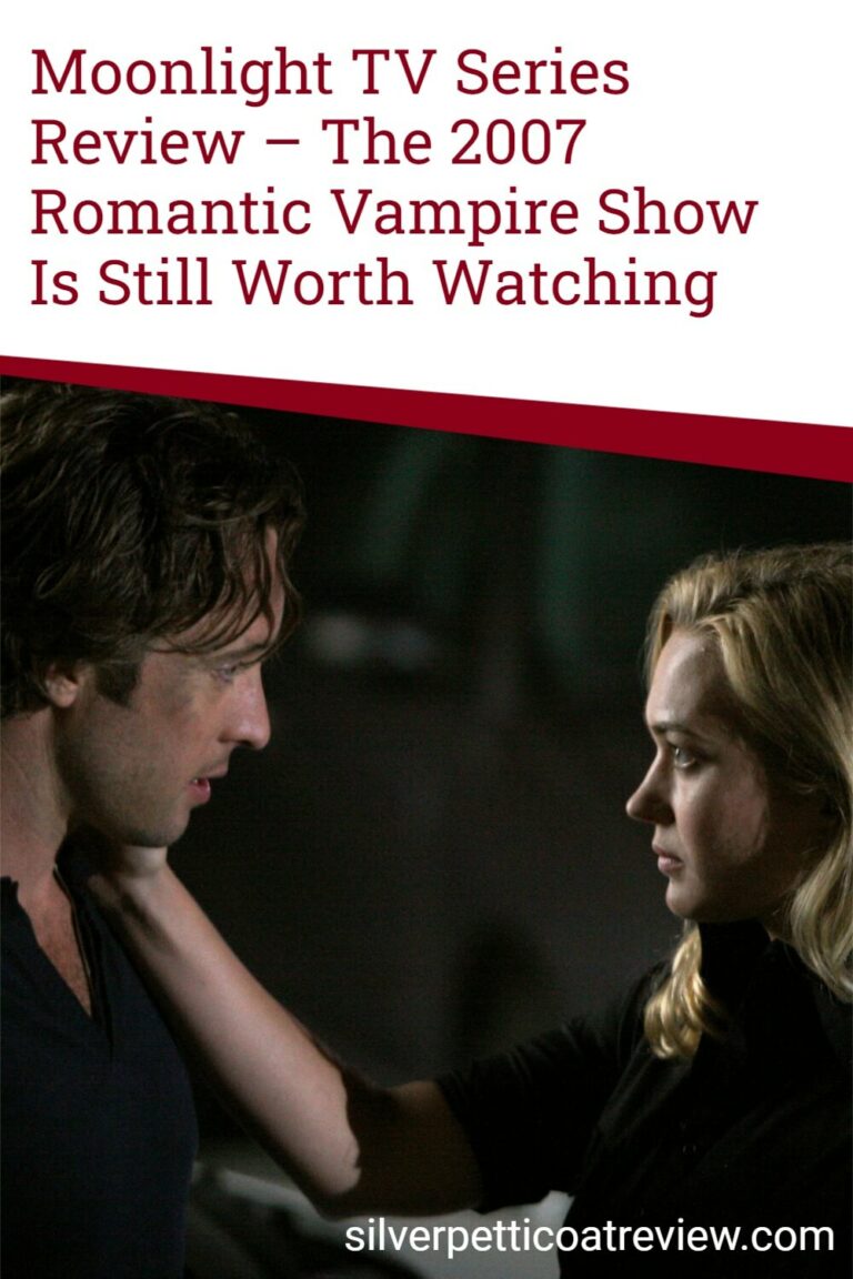 Moonlight TV Series Review – The 2007 Romantic Vampire Show Is Still ...