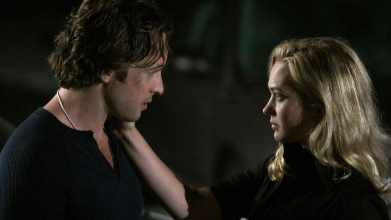 Moonlight TV Series Review – The 2007 Romantic Vampire Show Is Still ...