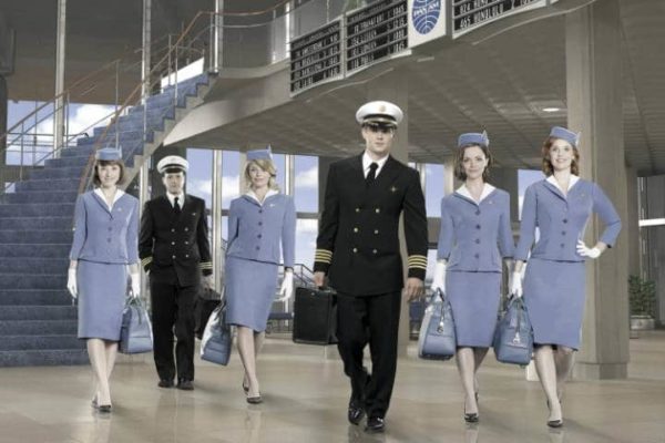 Pan Am, The Complete Series (2011) – ABC’s Frothy & Romantic 1960s ...