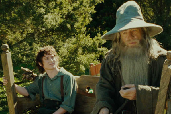 The Lord of the Rings Trilogy Review: In A Word - Perfection