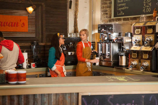 Coffee Shop Movie Review - An Uncomplicated Romantic Comedy