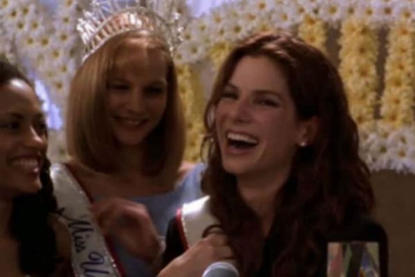 Miss Congeniality - A Feel Good Comedy With A Side of Romance