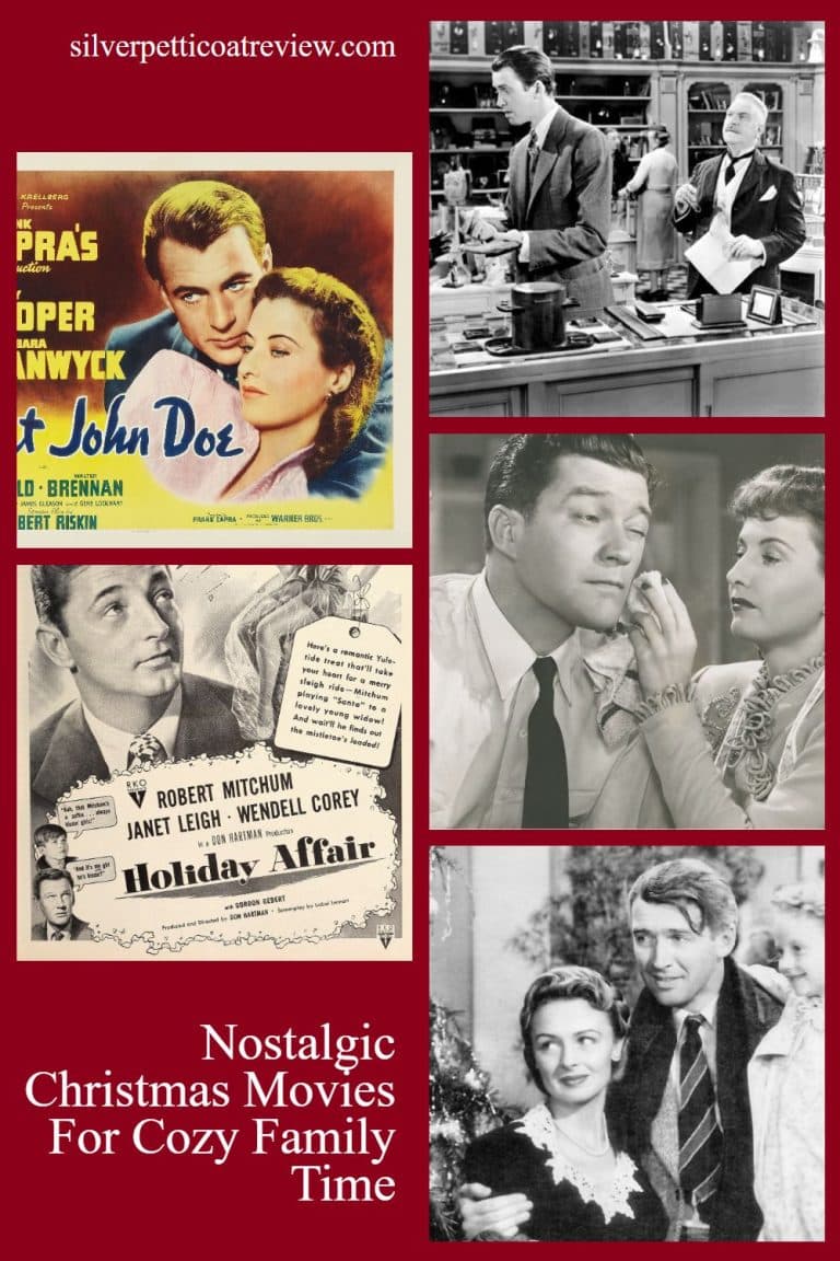 A Vintage Christmas - 19 Classic Holiday Films to Make You Feel ...