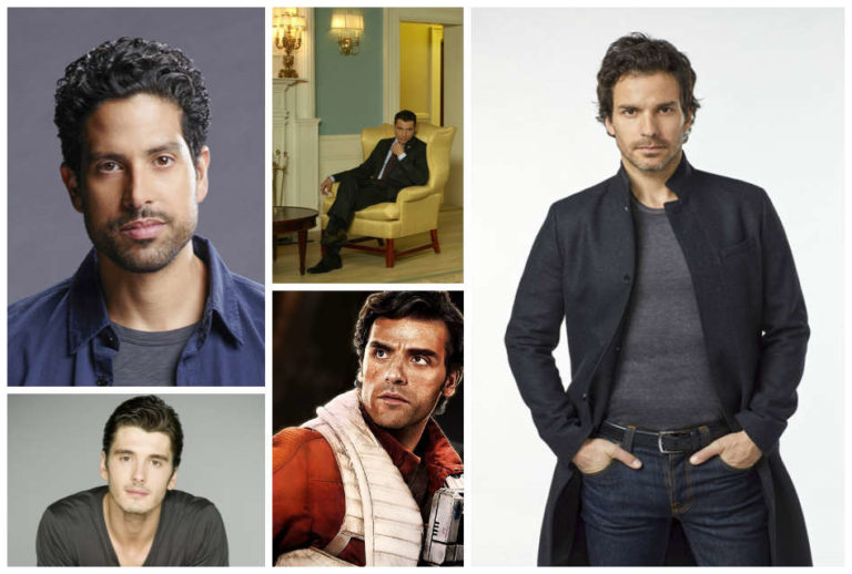 15 Sexy Hispanic and Latino Actors Guaranteed to Make You Swoon