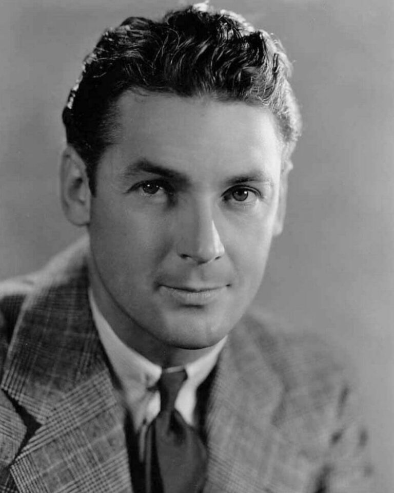 Man Candy - 26 of the Most Handsome Classic Film Actors