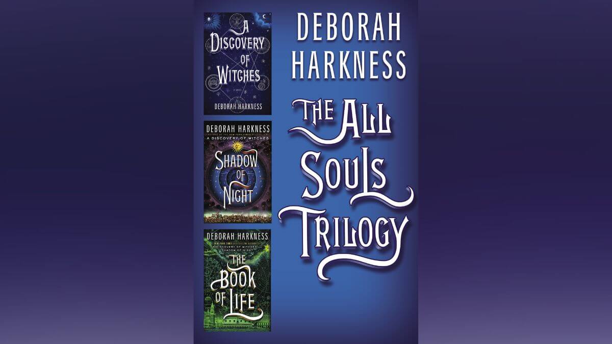 All Souls Trilogy: Harry Potter and Twilight for Grown Ups
