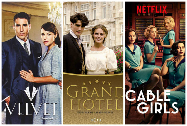 7 Spanish Period Dramas You Need to Binge Now - The Silver Petticoat Review
