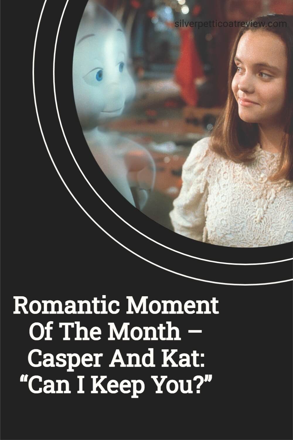 Casper and Kat: “Can I Keep You?” - A Nostalgic Romantic Moment