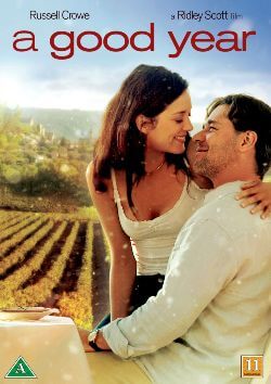 A Good Year (2006): A Romantically Flawed, Predictably Feelgood Film