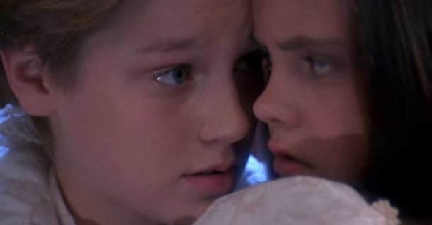 Romantic Moment of the Month – Casper and Kat: “Can I Keep You?”