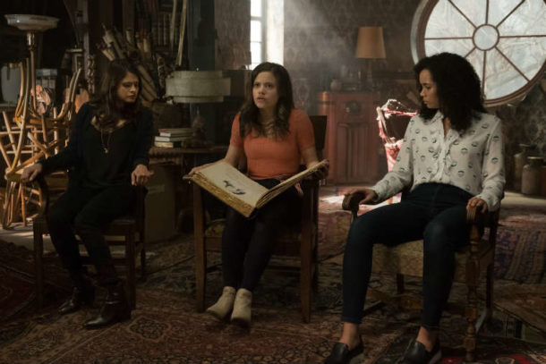 The New Charmed Reboot: Is it Worth Watching?