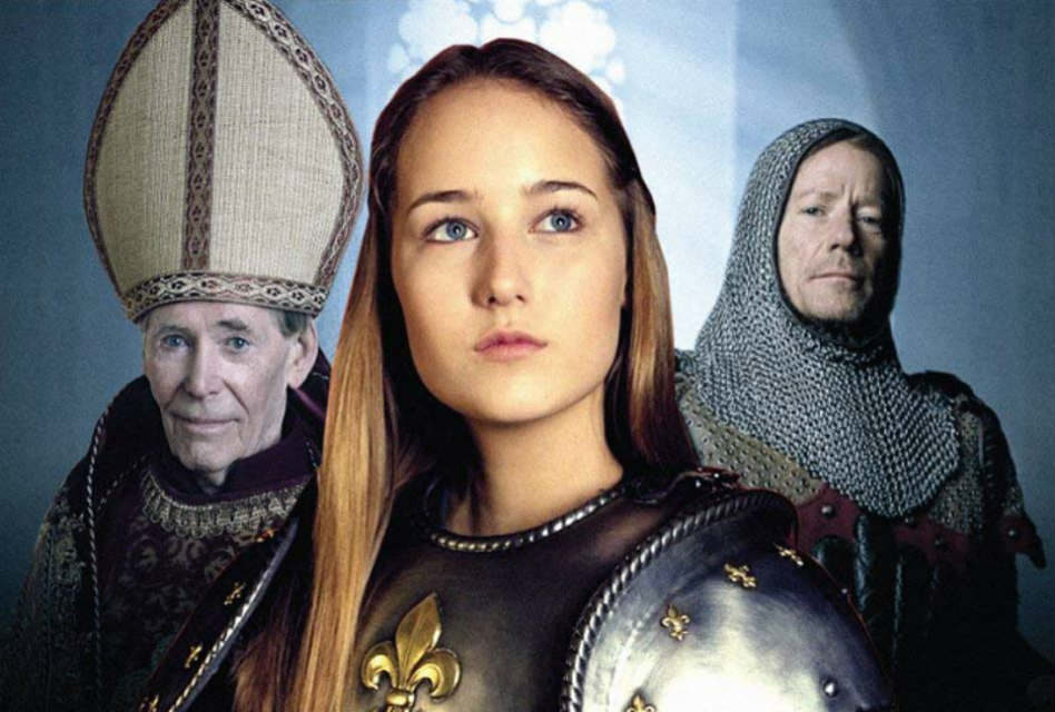 Joan of Arc (miniseries) ~ Complete Wiki | Ratings | Photos | Videos | Cast