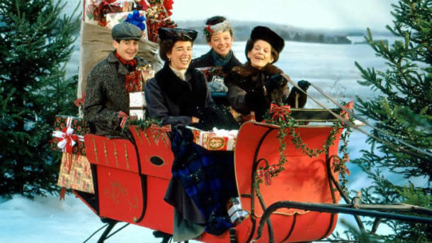 The Top 35 Enchanting Christmas Period Dramas To Watch