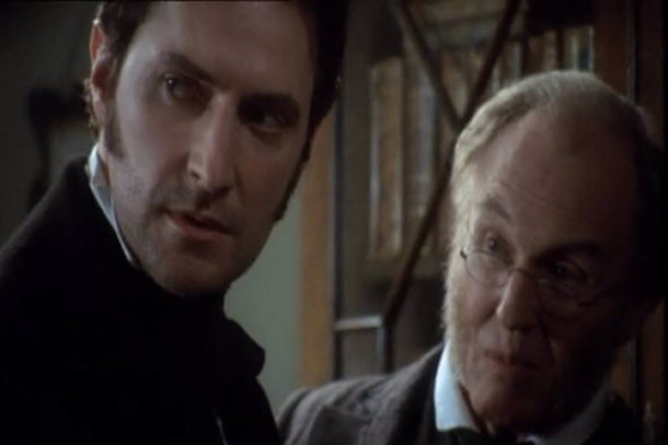 John Thornton: 15 Moments Guaranteed to Make You Swoon