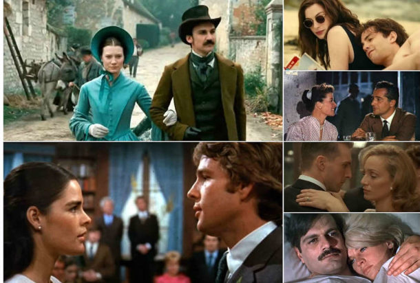 Unhappily Ever After: Sixty Romantic Tragedies in Film