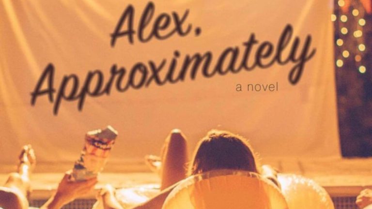 Alex, Approximately - A YA Romance About Love on the Web