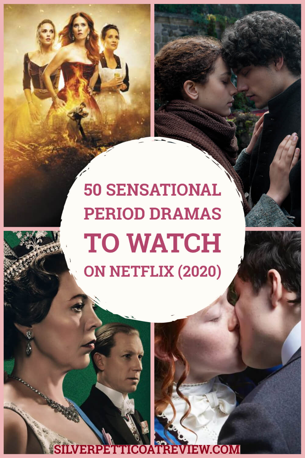 100+ of the Best Sensational Period Dramas on Netflix to Watch (2025)