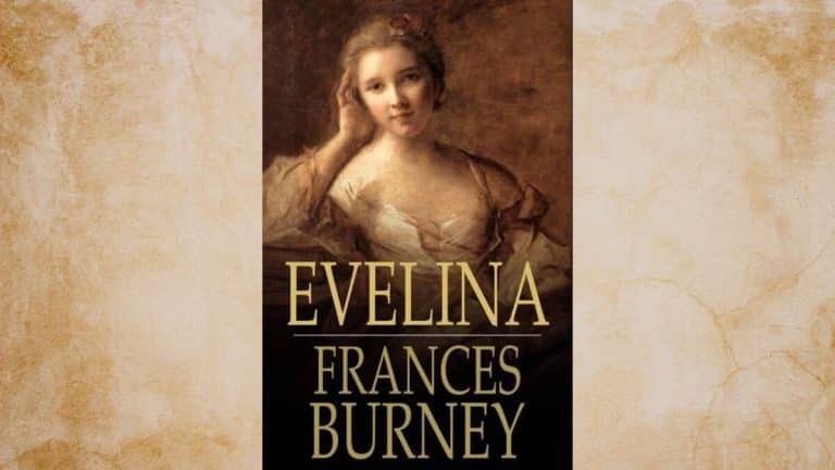 Evelina by Frances Burney: Take a Gander at This Still Fresh, Lesser ...