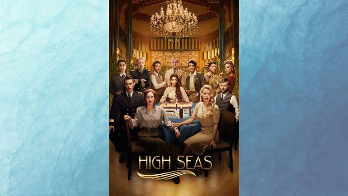 'High Seas' Review: Ahoy! Your Next Period Drama Addiction is Here