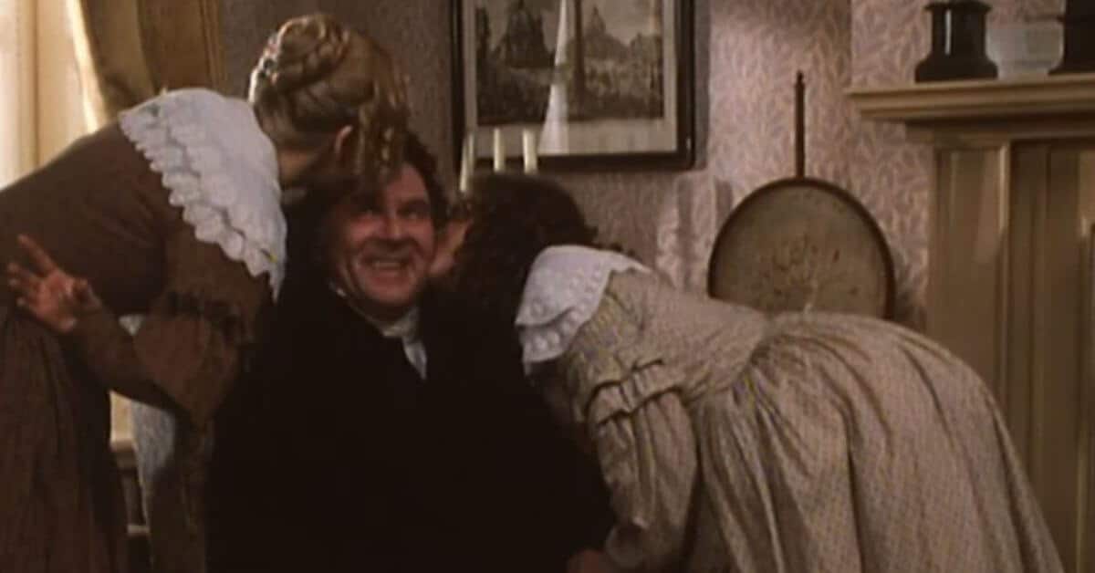Martin Chuzzlewit (1994): A Finely Acted Dickens Adaptation