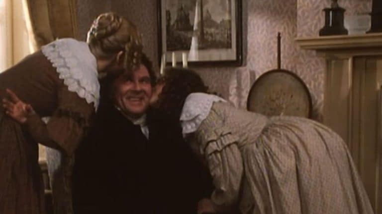 Martin Chuzzlewit (1994): A Finely Acted Dickens Adaptation