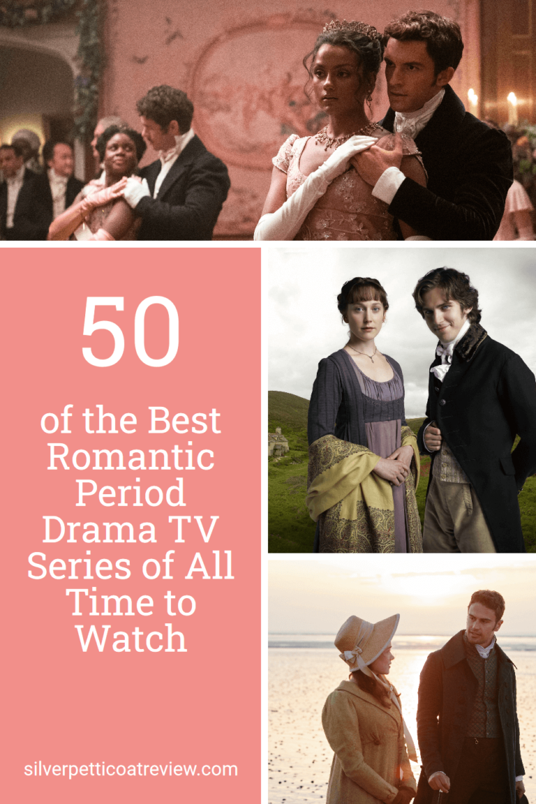 50 of the Best Romantic Period Drama TV Series of All Time to Watch