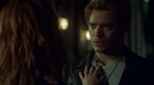 Romantic Moment of the Month: Clary and Jace – A Love that Never Dies