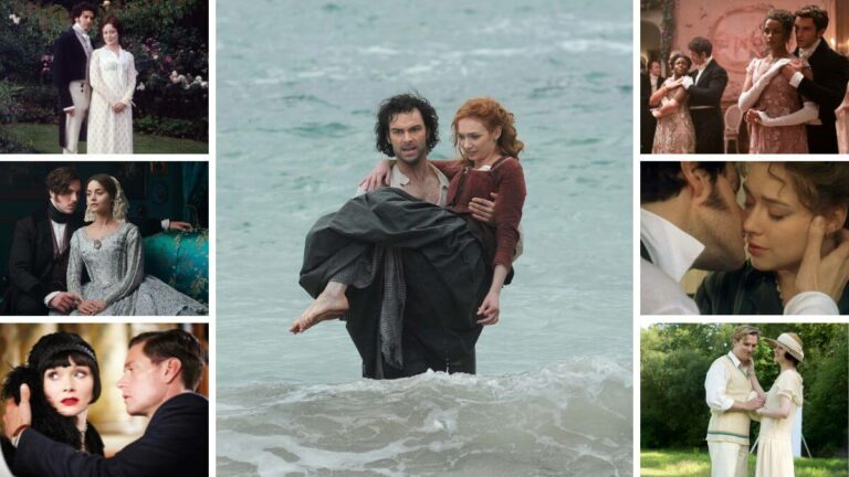 50 of the Best Romantic Period Drama TV Series of All Time to Watch