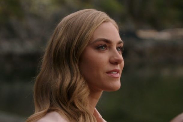 Romantic Moment of the Month: Kevin and Sarah From Chesapeake Shores