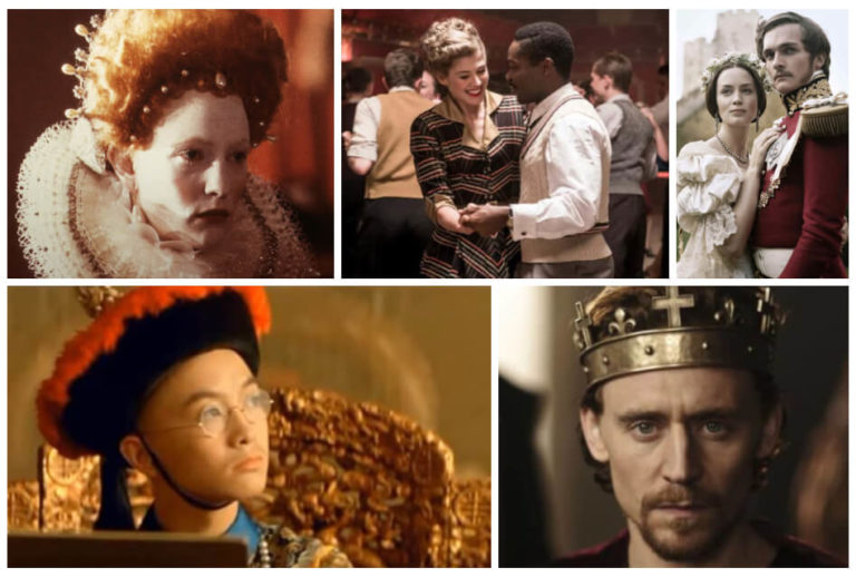 Thirty-Five Fascinating Movies About Real-Life Royals to Watch