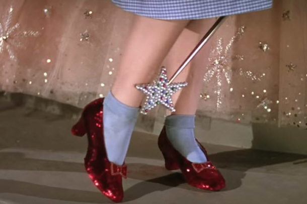 Delight in The Wizard of Oz: Life Lessons 80 Years Later