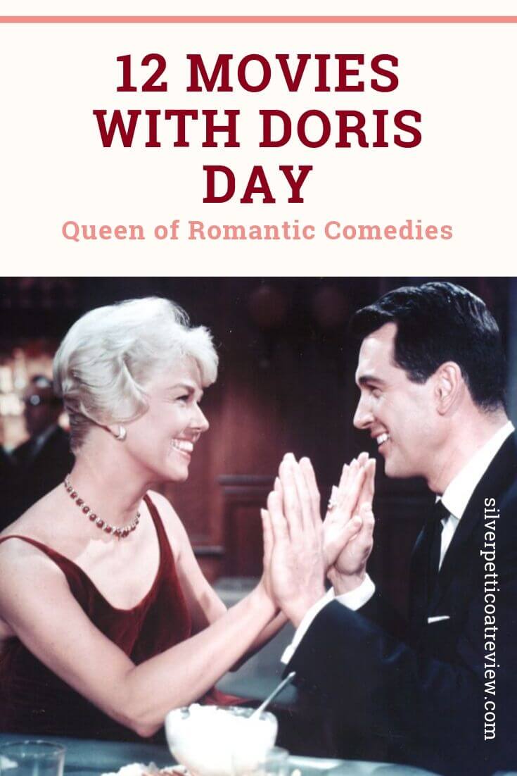 12 Movies with Doris Day, Queen of Romantic Comedies