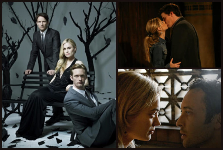The Best 30 Romantic Vampire TV Shows, Ranked by Romance